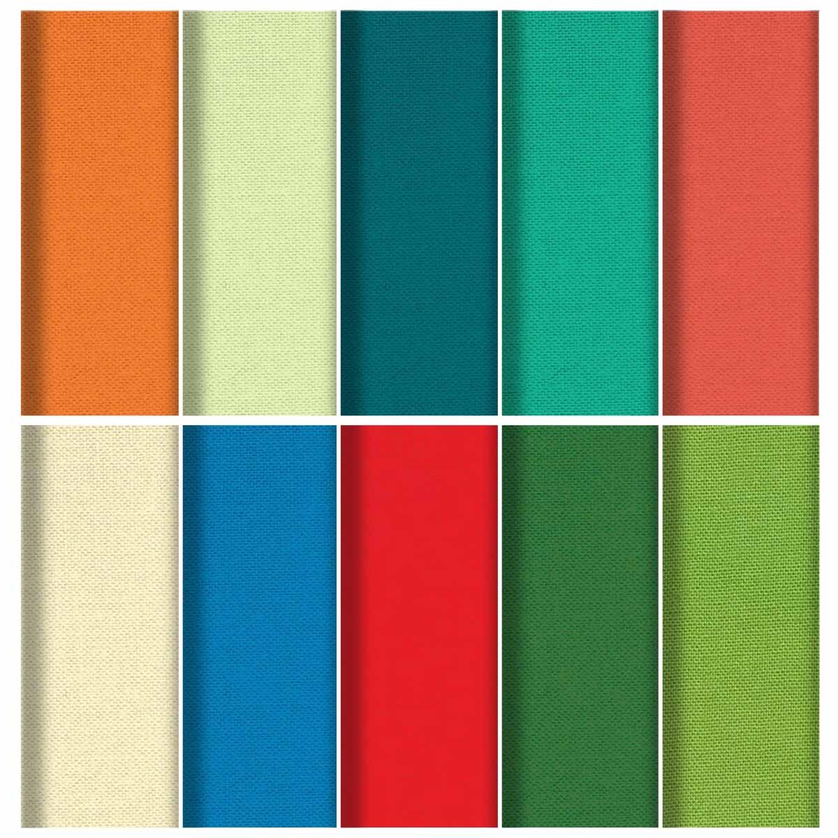 Devonstone Collection Solids 1.10m x 1m