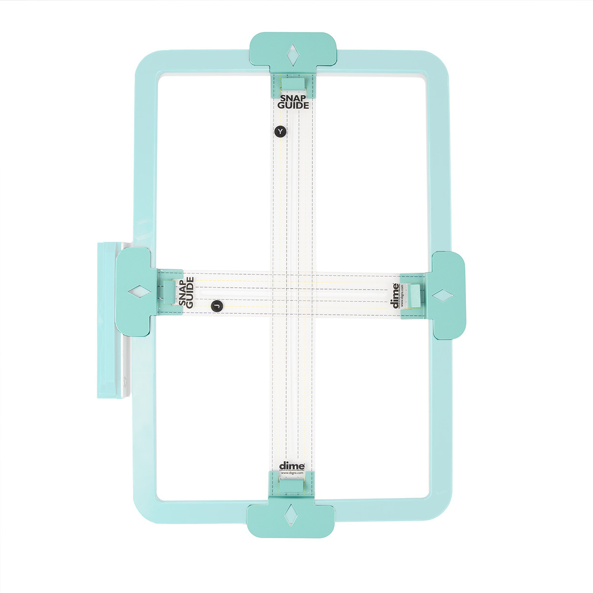 Snap Guide - Dime | Echidna Sewing