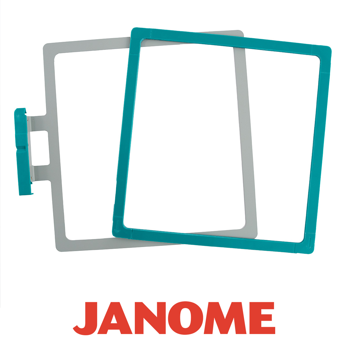 Snap Hoop Monster Magnetic Frame for Janome Machines - Dime