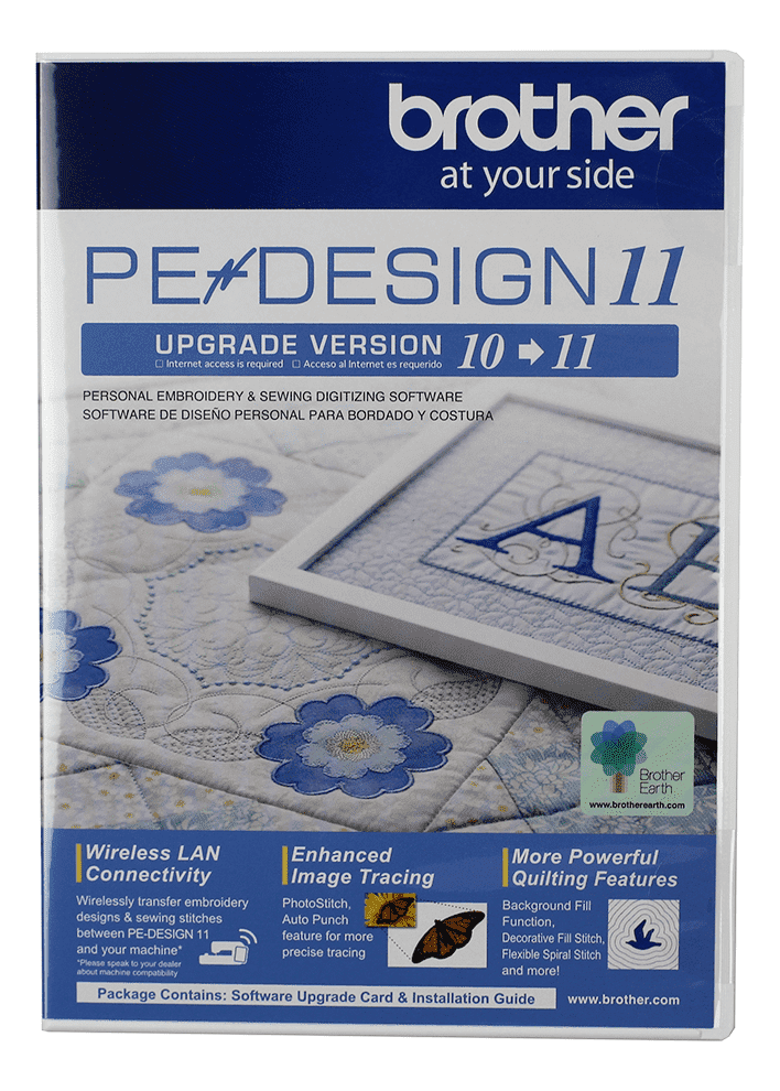 Pe design 10 digitizing - sharekaser