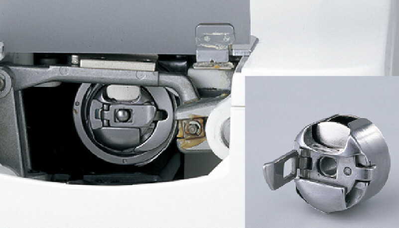 Juki TL-2200QVPMINI Sewing Machine