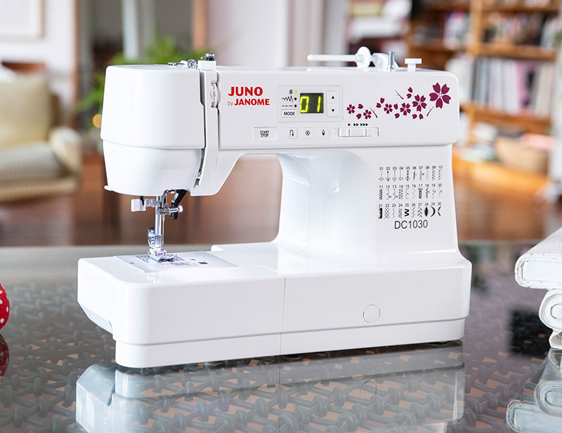 Janome DC1030 Sewing Machine