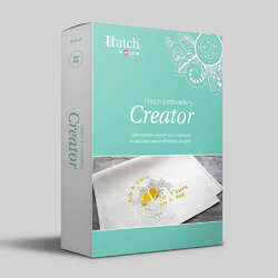 Software and fonts Hatch | Echidna Sewing - Brother Sewing & Embroidery ...